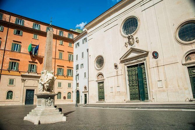 Tour of Rome:Trevi Fountain, Spanish Steps,Pantheon with Italian Ice Cream - What to Expect from This Tour