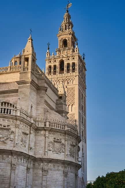 Tour of Seville Cathedral and Giralda - FAQ