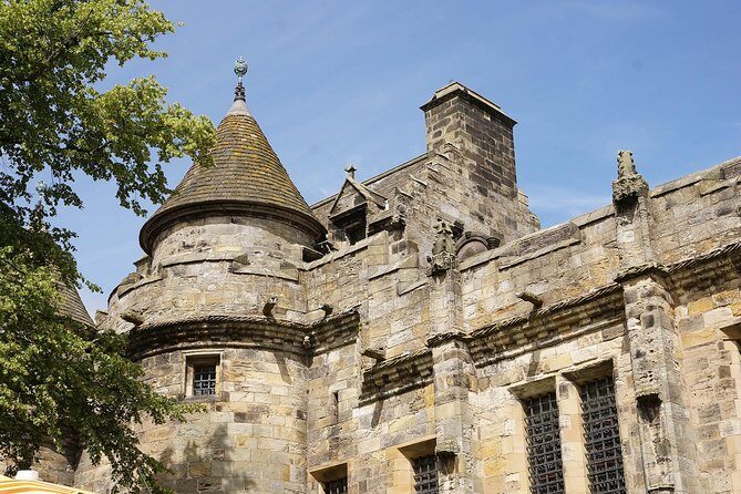 Tour of St Andrews and Historic Fife Small Group Tour - Key Points