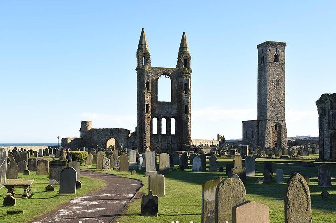 Tour of St Andrews and Historic Fife Small Group Tour - FAQ