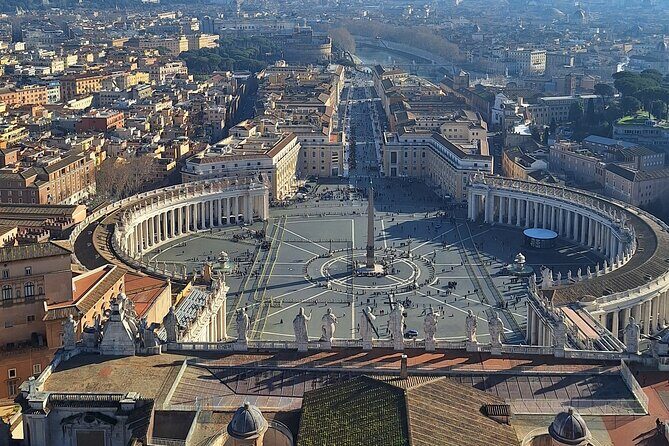 Tour of St. Peter's Basilica, Holy Door and Dome - Why We Loved This Tour
