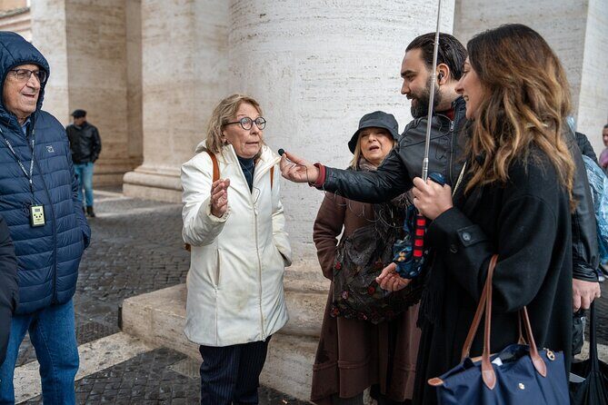 Tour of St. Peter's Basilica, Holy Door and Dome - What’s Included and What You Should Consider