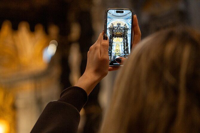 Tour of St. Peter's Basilica, Holy Door and Dome - Authentic Insights from Reviewers