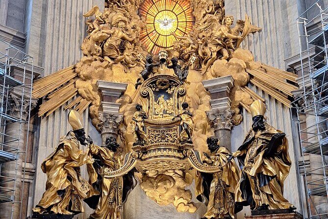 Tour of St. Peter's Basilica, Holy Door and Dome - Practical Details