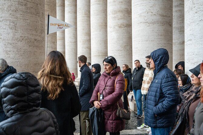 Tour of St. Peter's Basilica, Holy Door and Dome - Who Should Book This Tour?