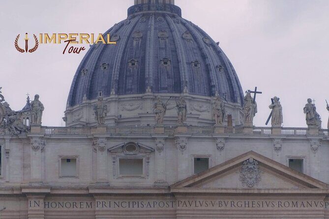 Tour of St. Peter's Basilica, Holy Door and Dome - FAQs