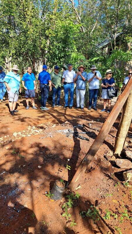 TOUR OF THE 4 BACABES : EXPERIENCE WITH MELIPONA BEES - Key Points