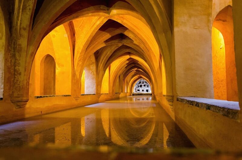 Tour of the Alcazar of Seville - The Magic of the Real Alcázar of Seville