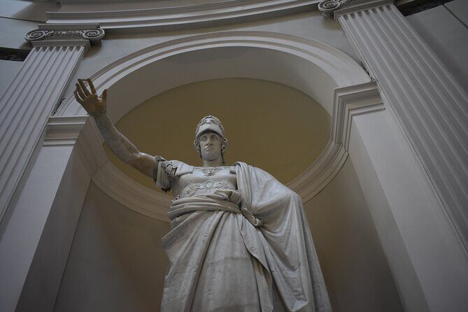 Tour of the Archaeological Museum of Naples - Who Is This Tour Best For?