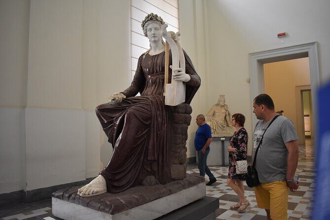 Tour of the Archaeological Museum of Naples - FAQ