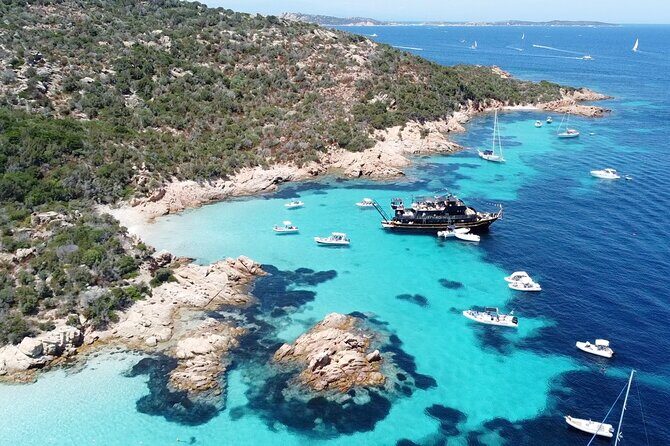 Tour of the Archipelago of La Maddalena ecofriendly - FAQ