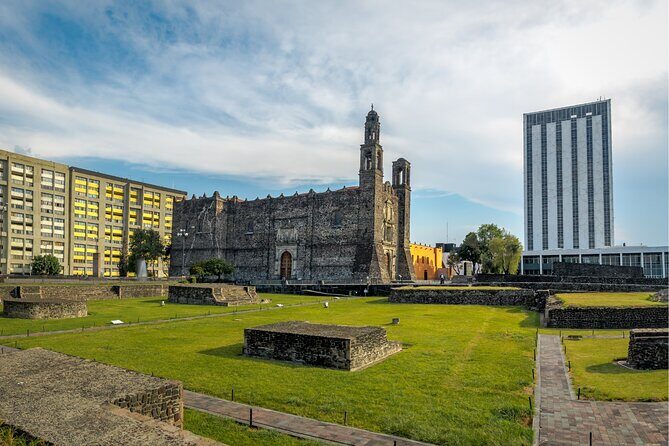 Tour of the Basilica of Guadalupe with Plaza de las Tres Culturas - Final Thoughts