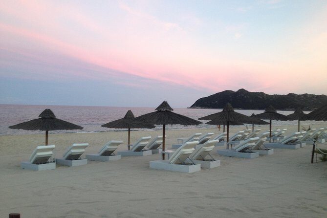 Tour of the beaches in Villasimius - FAQ