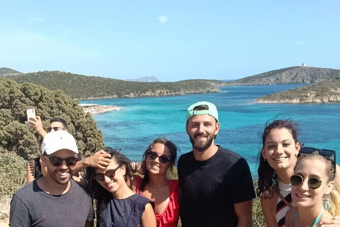 Tour of the Chia and Tuerredda beaches from Cagliari - Key Points