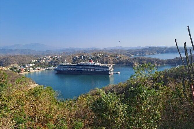 Tour of the City of Huatulco - In-Depth Look at the Tour Experience