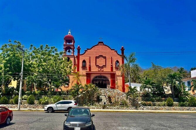 Tour of the City of Huatulco - FAQs