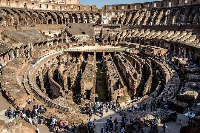 Tour of the Colosseum - Who Will Love This Tour?