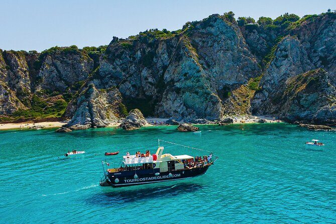 Tour of the Costa degli Dei by boat, 3 hours with aperitif included - Who Should Book This Tour?