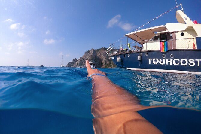 Tour of the Costa degli Dei by boat, 3 hours with aperitif included - Final Thoughts