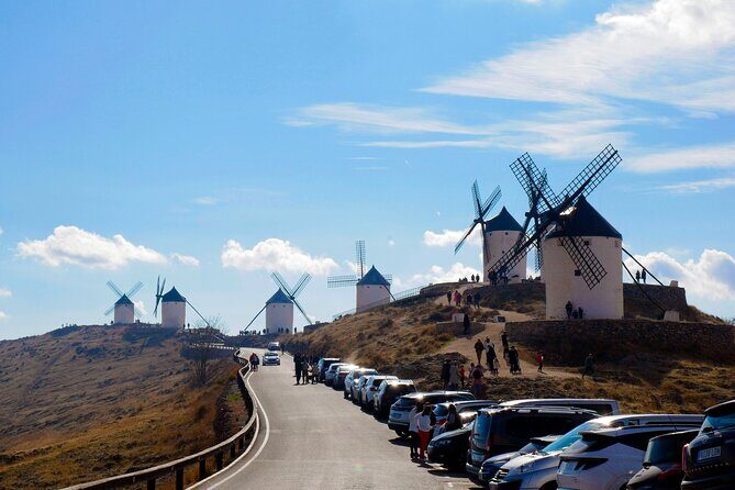 Tour of the Don Quixote Windmills of La Mancha and Toledo with Lunch - Review of the Tour of the Don Quixote Windmills of La Mancha and Toledo with Lunch