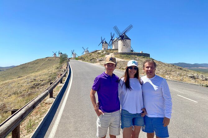 Tour of the Don Quixote Windmills of La Mancha and Toledo with Lunch - The Itinerary: A Closer Look