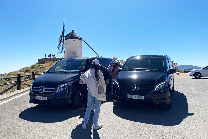 Tour of the Don Quixote Windmills of La Mancha and Toledo with Lunch - FAQ
