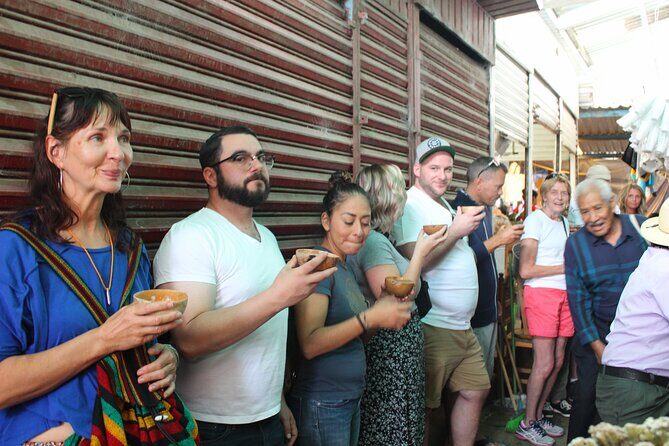 Tour of the historic downtown markets of Oaxaca - What to Expect from the Market Tour