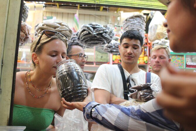 Tour of the historic downtown markets of Oaxaca - FAQ