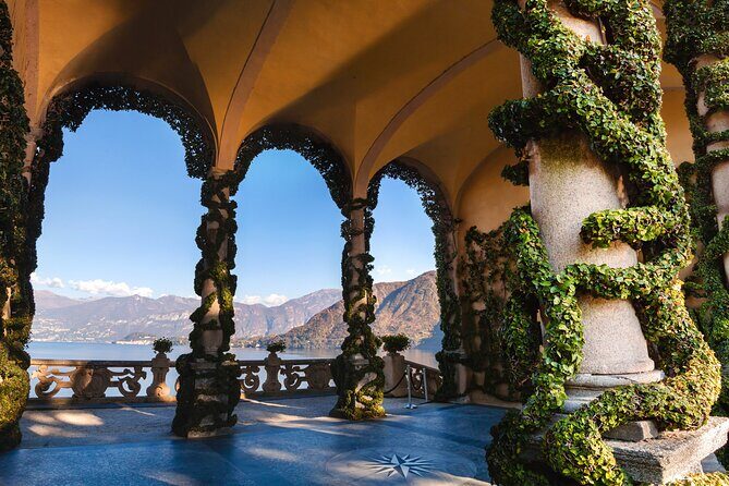 Tour of the Historic Villas of Lake Como: Melzi and Carlotta - Whats Included and Whats Not