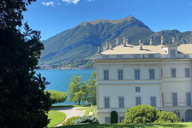 Tour of the Historic Villas of Lake Como: Melzi and Carlotta - The Authenticity and Value