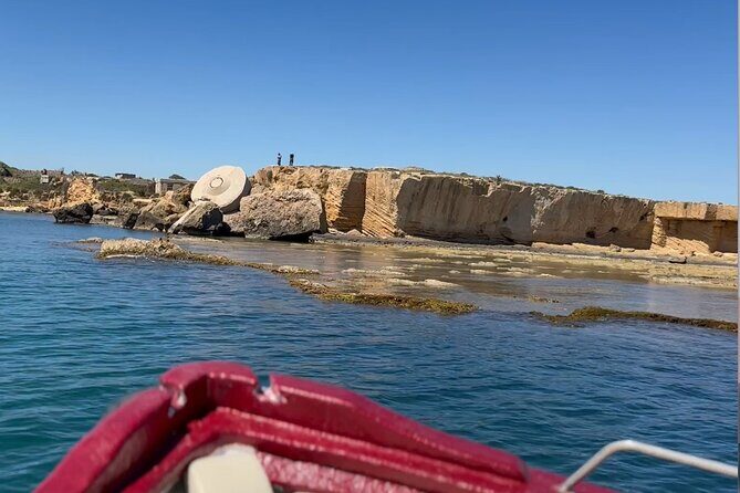 Tour of the island of Ortigia and the Plemmirio reserve - Key Points