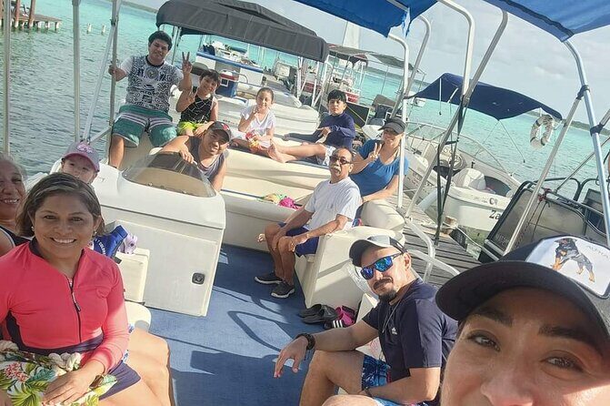 Tour of the Lagoon of Bacalar on pontoon -Collective- - Who Is This Tour Best For?
