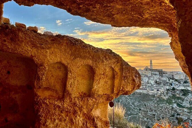 Tour of the Murgia Park and Sassi at Sunset - Key Points