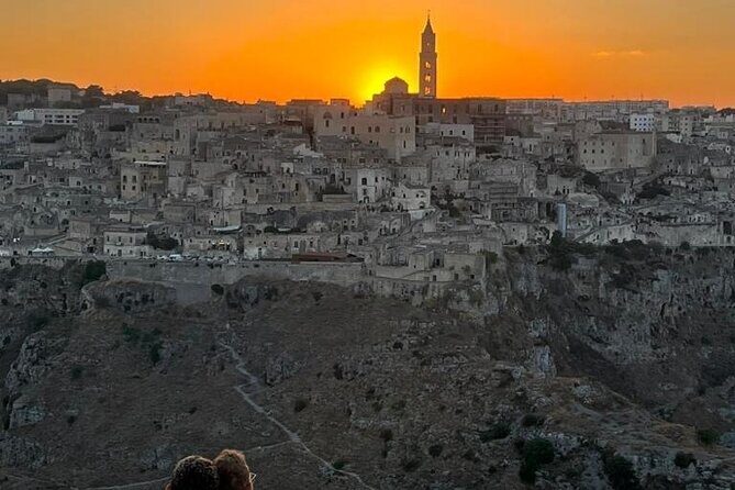 Tour of the Murgia Park and Sassi at Sunset - A Detailed Look at the Sunset Tour in Matera