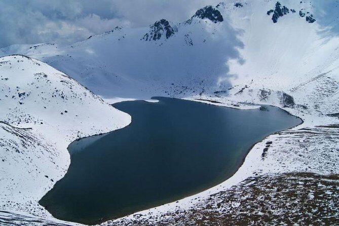 Tour of the Nevado and City of Toluca - The Itinerary in Detail