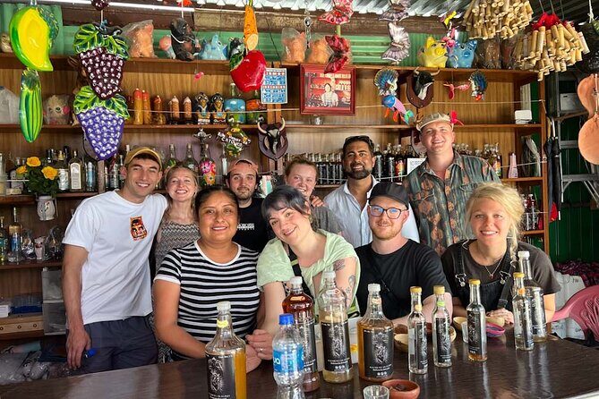 Tour of the Oaxaca Food Market - Practical Details: How the Tour Works