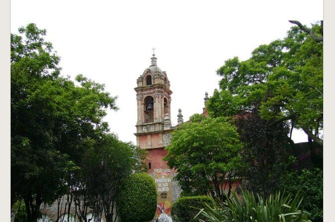 Tour of the picturesque San Angel neighborhood - Who Will Love This Tour?
