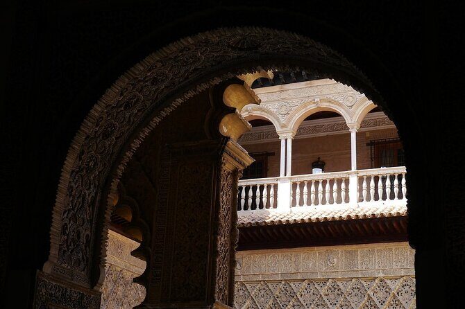 Tour of the Royal Alcazar of Seville, Cathedral and Giralda - FAQ