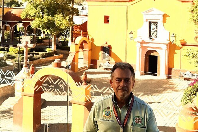 Tour of the Tradition and History of Cheese and Wine in Querétaro - Exploring the Itinerary: What to Expect