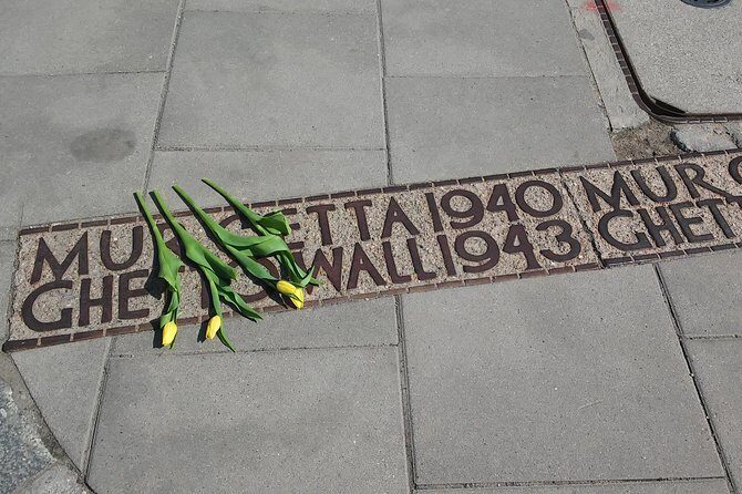 Tour of the Warsaw Ghetto - Who is this tour perfect for?