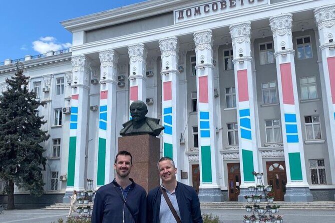 Tour of Transnistria - FAQ