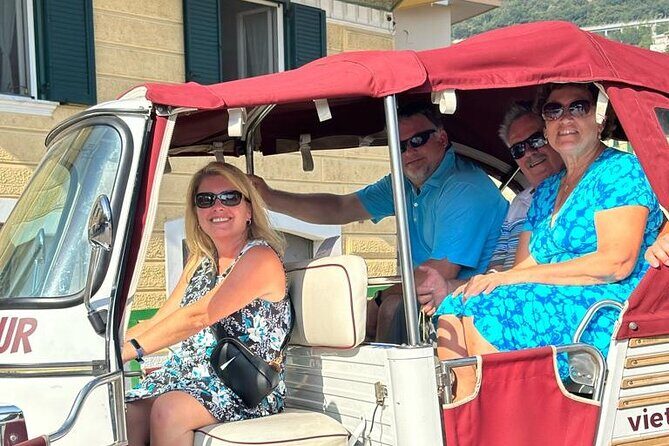 Tour of Vietri and its villages on board the Ape Calessino (tuktuk) - Who This Tour Is Perfect For