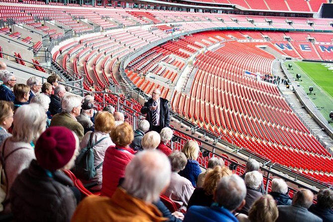 Tour of Wembley Stadium in London - Who Should Consider This Tour?