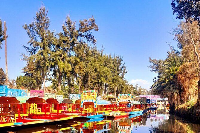 Tour of Xochimilco and The World of Frida Kahlo - An In-Depth Look at the Tour Itinerary