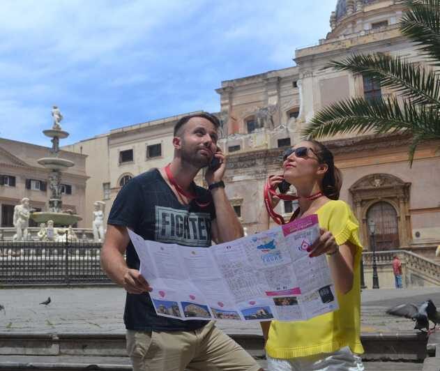 tour Palermo with audioguide - Key Points