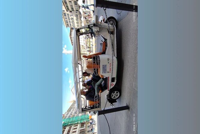 Tour panoramic di firenze o in golf cart etuktuk (Minimum 2 PAX) - Who Should Consider This Tour?