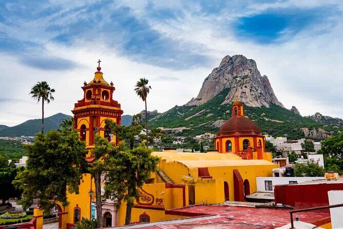 Tour Peña DE Bernal Queretero - Experience a Guided Tour to Peña de Bernal from San Miguel de Allende