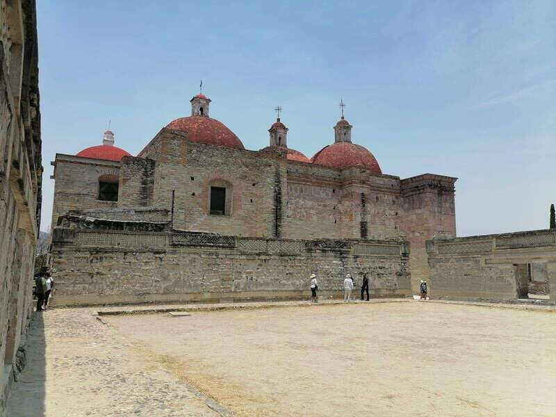 tour petrified waterfalls "Hierve el agua" - Practical Tips for Your Day Out