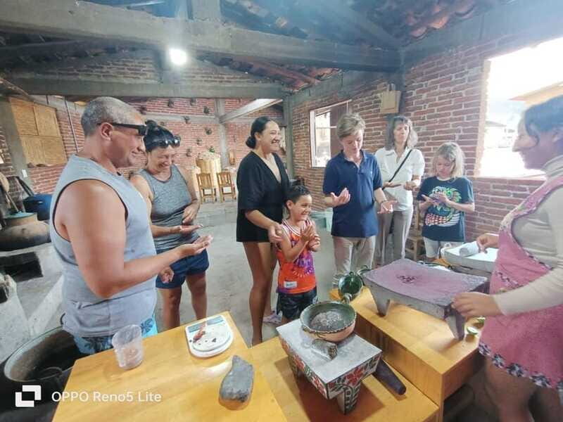 tour petrified waterfalls "Hierve el agua" - Authentic Insights from Travelers