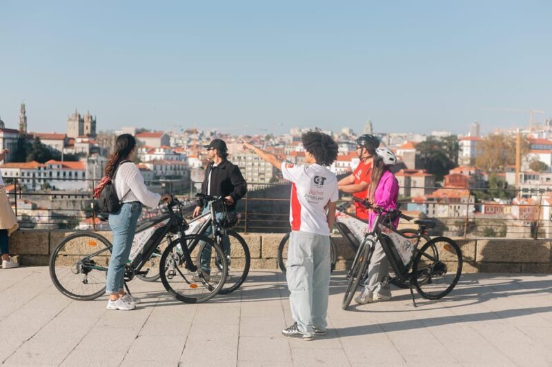 Tour Porto: Adventure in Electric Bike Tour - The Practical Side: Logistics and Value